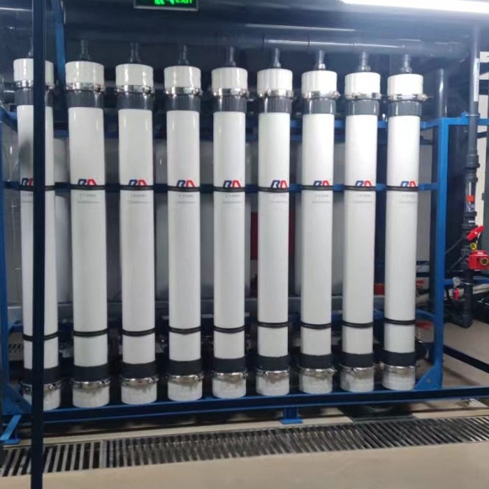 Customizable Water Treatment System- UF System
